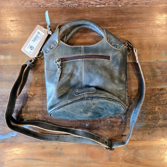 Bed Stu | Bags | Bed Stu Delilah Dark Teal Lux | Poshmark